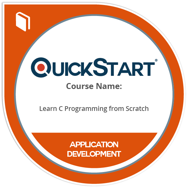 Learn C Programming From Scratch Credly Learn C Programming From Scratch Credly