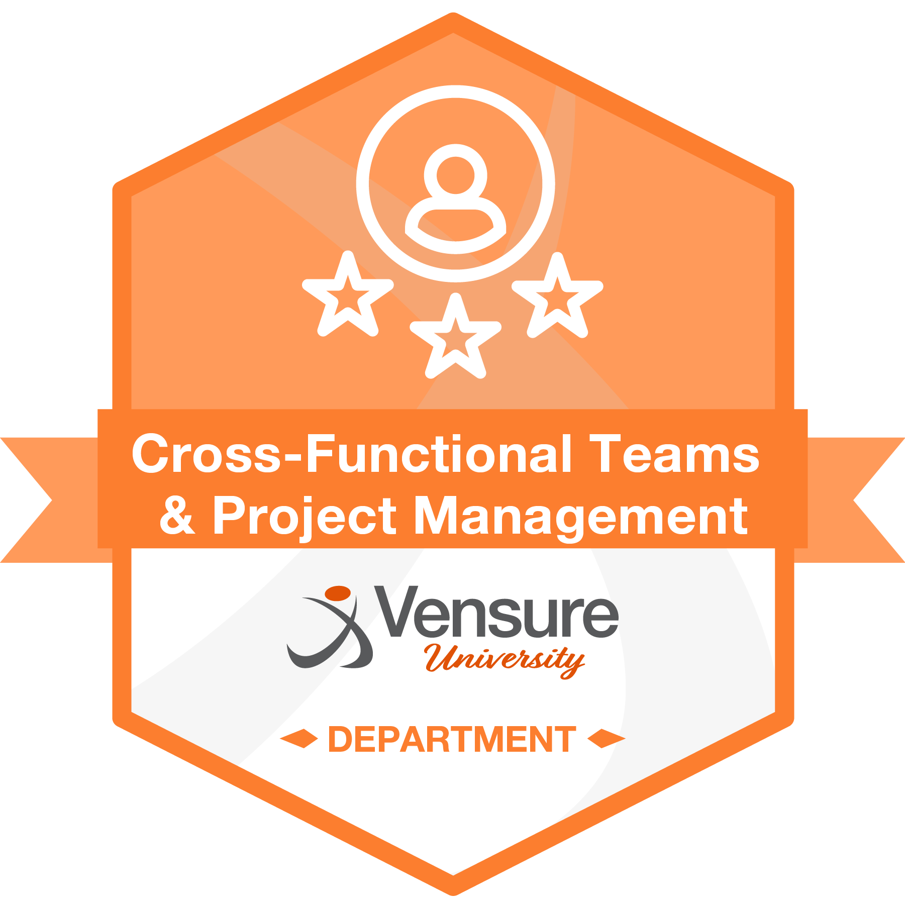 Cross-Functional Teams and Project Management - Credly