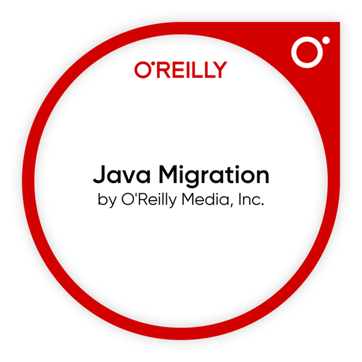 Java Migration - Credly