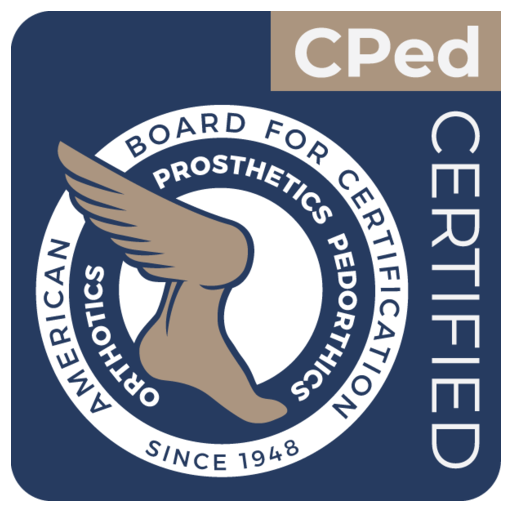 ABC Certified Pedorthist (C.Ped.) - Credly