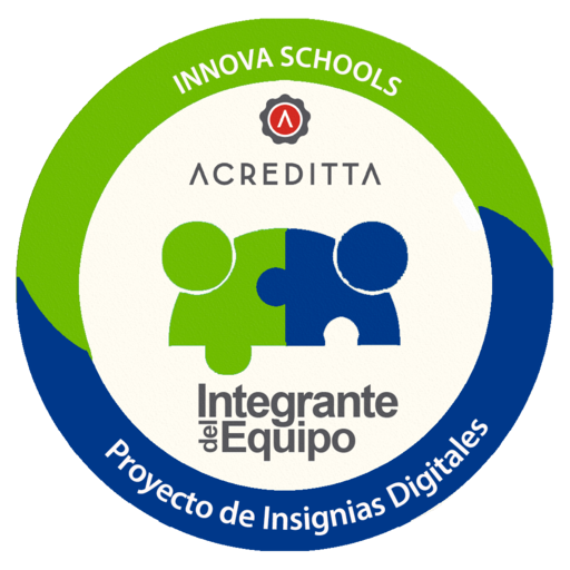 Integrante del Equipo de Proyecto de Insignias Digitales de Innova ...