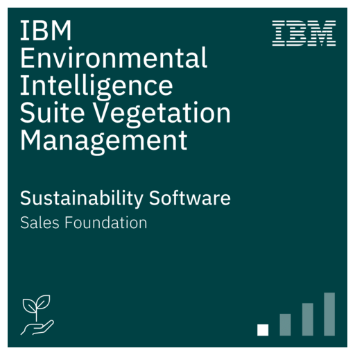 IBM Environmental Intelligence Suite Vegetation Management Sales ...