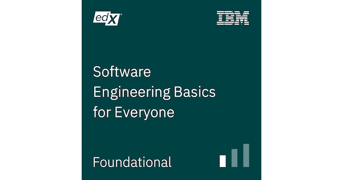 Software Engineering Basics for Everyone - Credly