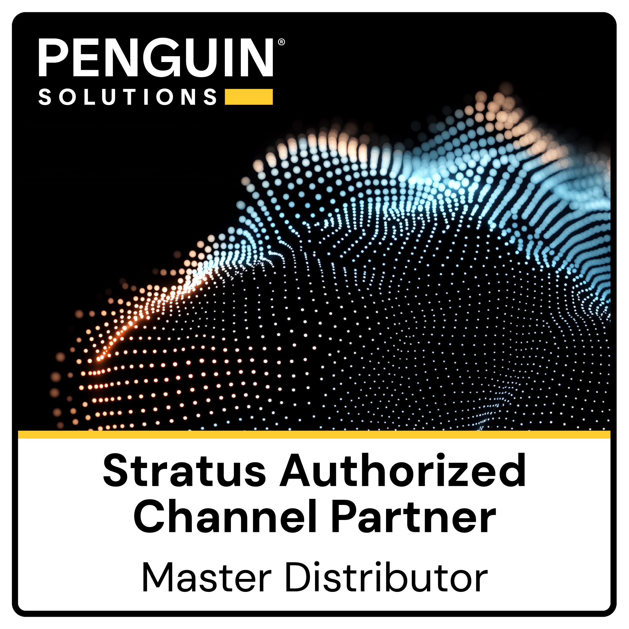 Stratus Authorized Channel Partner - Master Distributor - Credly