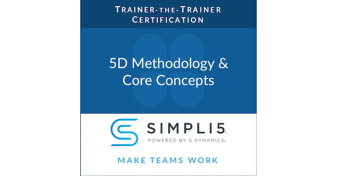 5 Dynamics T3 Certification (Practitioner) - Credly