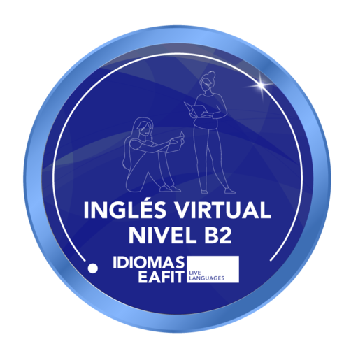 PROGRAMA INGLÉS VIRTUAL PARA ADULTOS (B2) - Credly