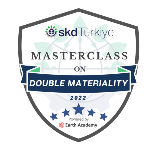 Double Materiality Masterclass - Credly