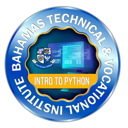 Introduction to Python - Credly