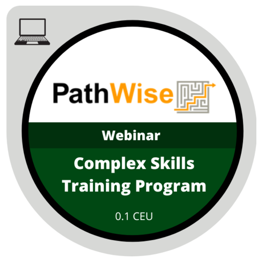 Complex Skills Training Plan: Webinar - Credly