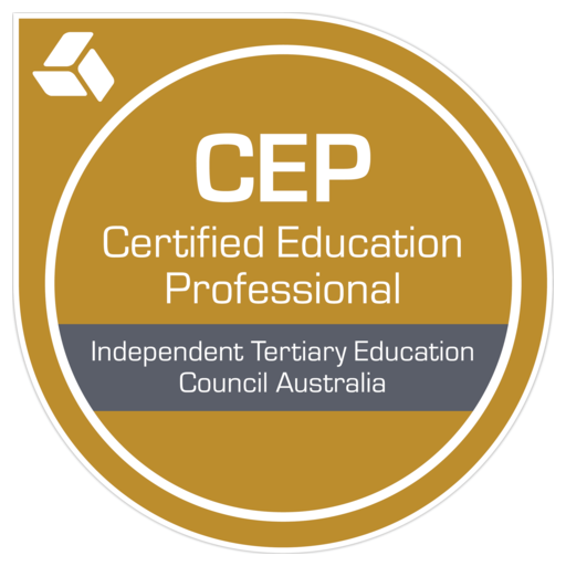 ITECA Certified Education Professional (CEP) - Credly
