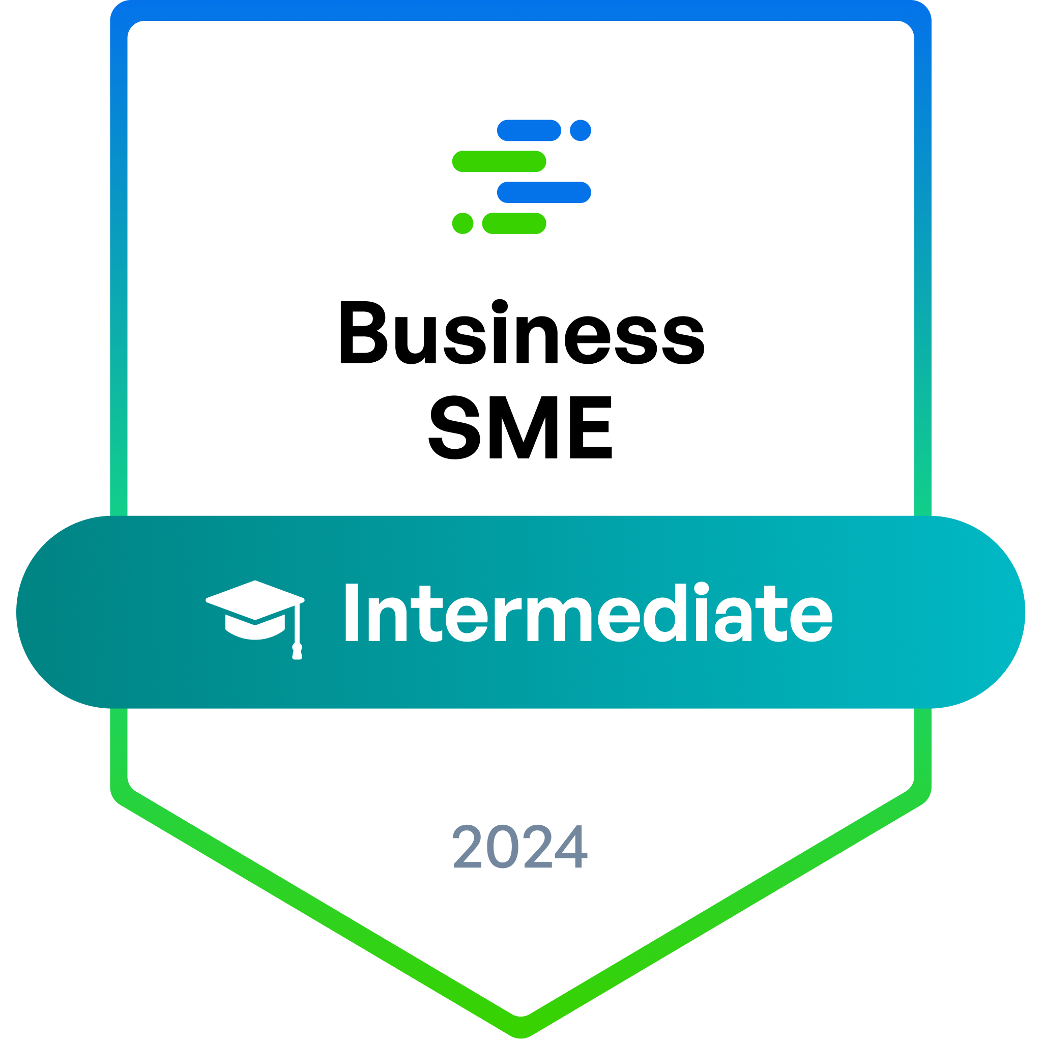 PIM/MDM Business SME - 2024 - Credly