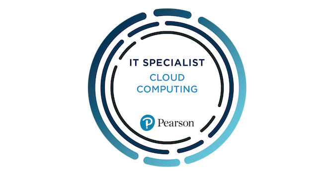 IT Specialist - Cloud Computing - Credly