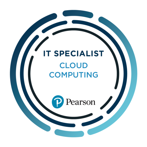 IT Specialist - Cloud Computing - Credly
