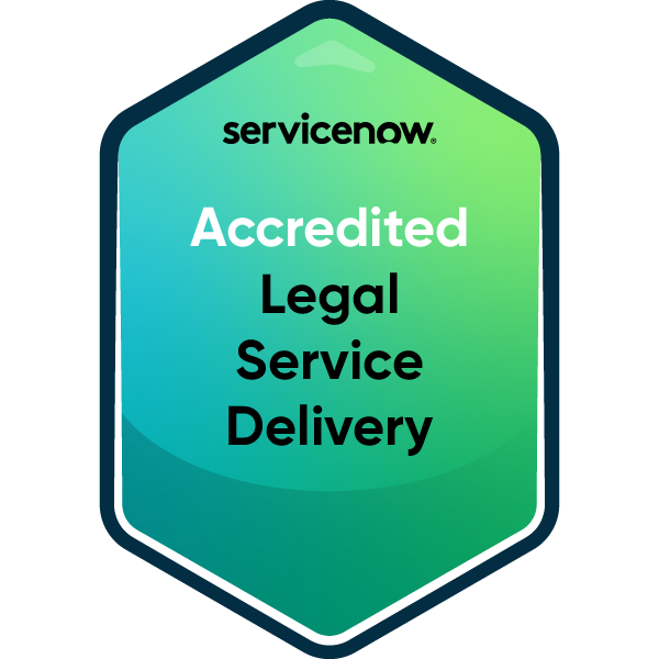 Delivery Accreditation - Legal Service Delivery - Credly