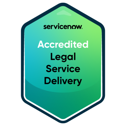 Delivery Accreditation - Legal Service Delivery - Credly