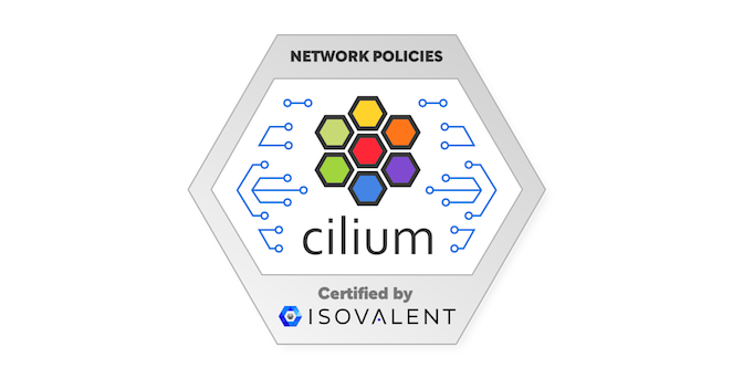 Cilium Network Policies - Credly