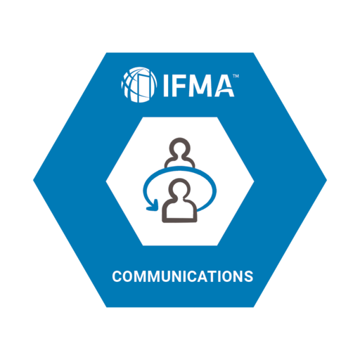 IFMA’s Communication Course - Credly