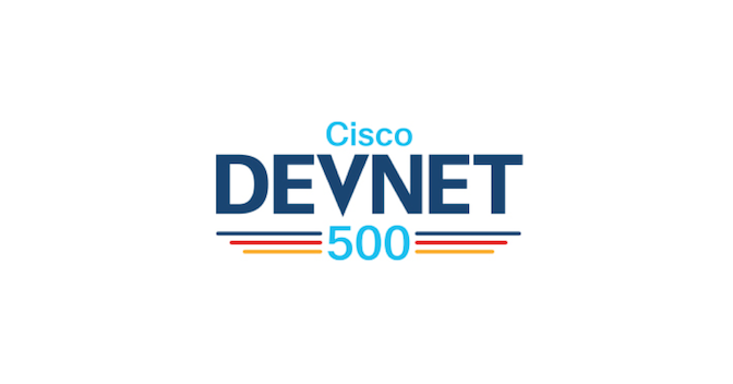DevNet 500 - Credly