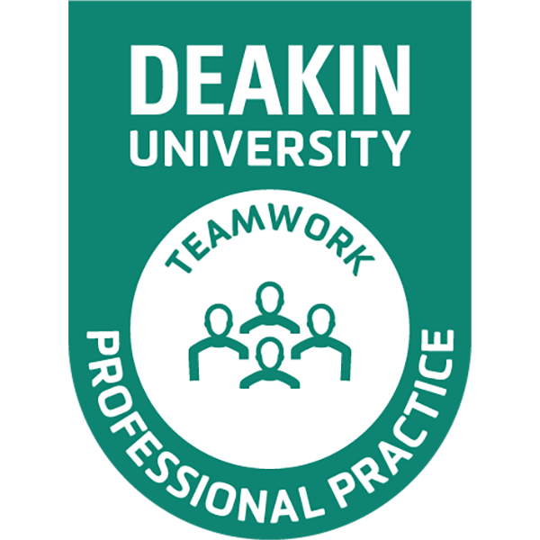 Teamwork Masters-aligned - Credly