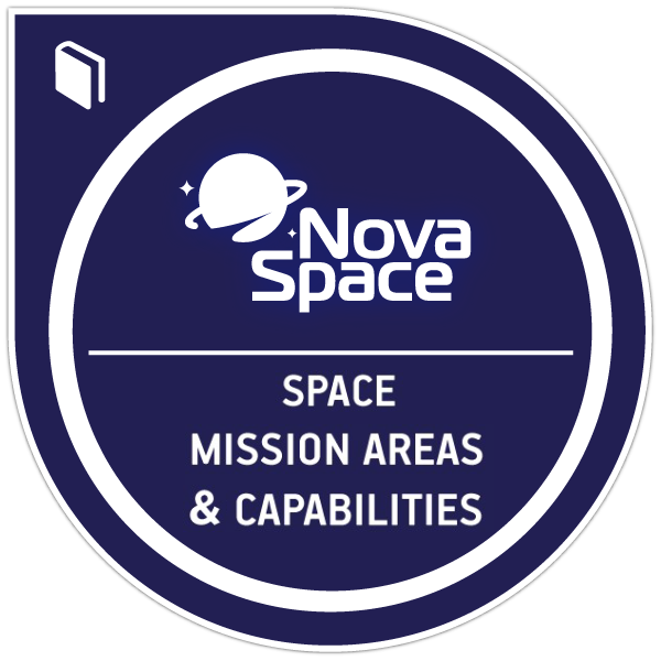 Space Mission Areas and Capabilities - Credly