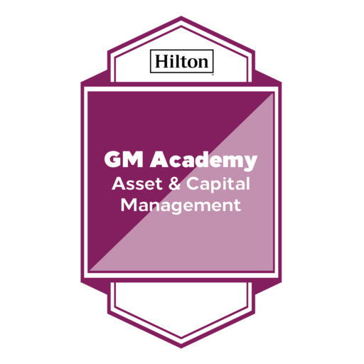 Asset & Capital Management - GM Academy - Credly