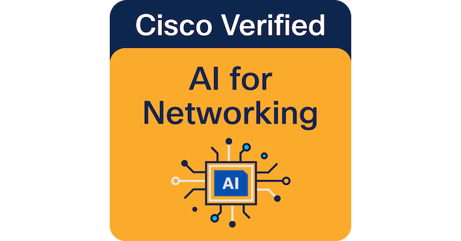 AI for Networking - Credly