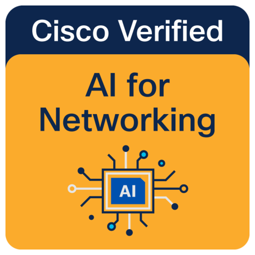 AI for Networking - Credly