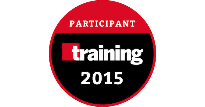 Training 2015 Participant - Credly