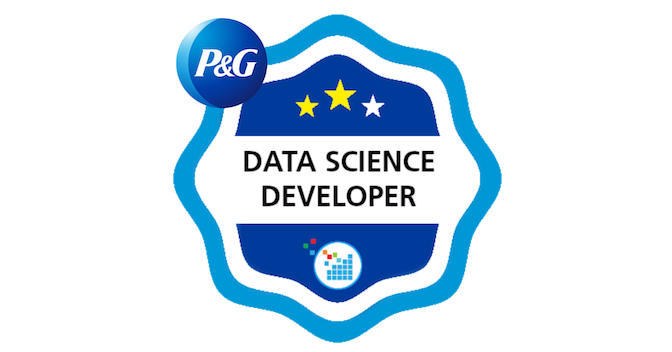 Data Science Developer L2 Credly 9739