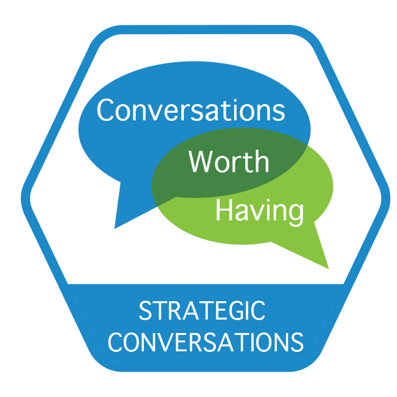 Strategic Conversations Bootcamp - Credly