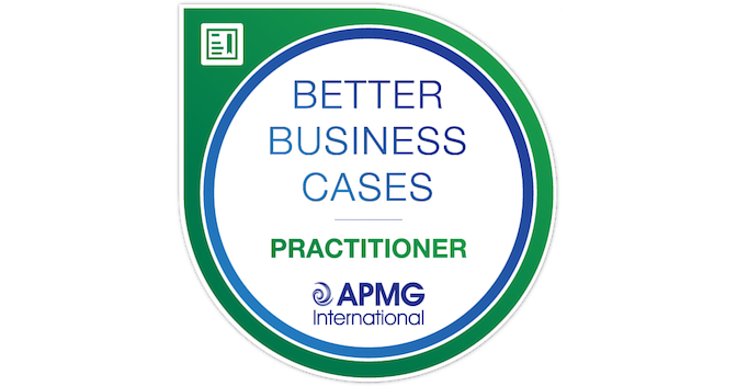 Better Business Cases™ Practitioner - Credly