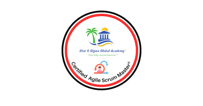 Agile Scrum Master Digital Badge® - Credly