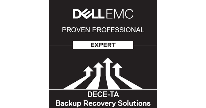 Expert - Technology Architect, Backup Recovery Solutions Version 6.0 ...