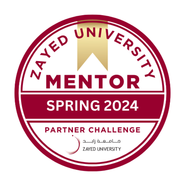 Partner Challenge Mentor Spring '24 - Credly