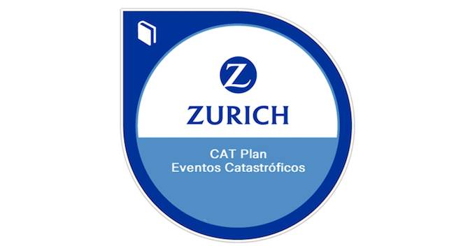 CAT Plan - Eventos Catastróficos - Credly