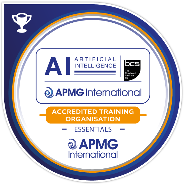 APMG Accredited Training Organisation - Artificial Intelligence Essentials (AI) - Credly