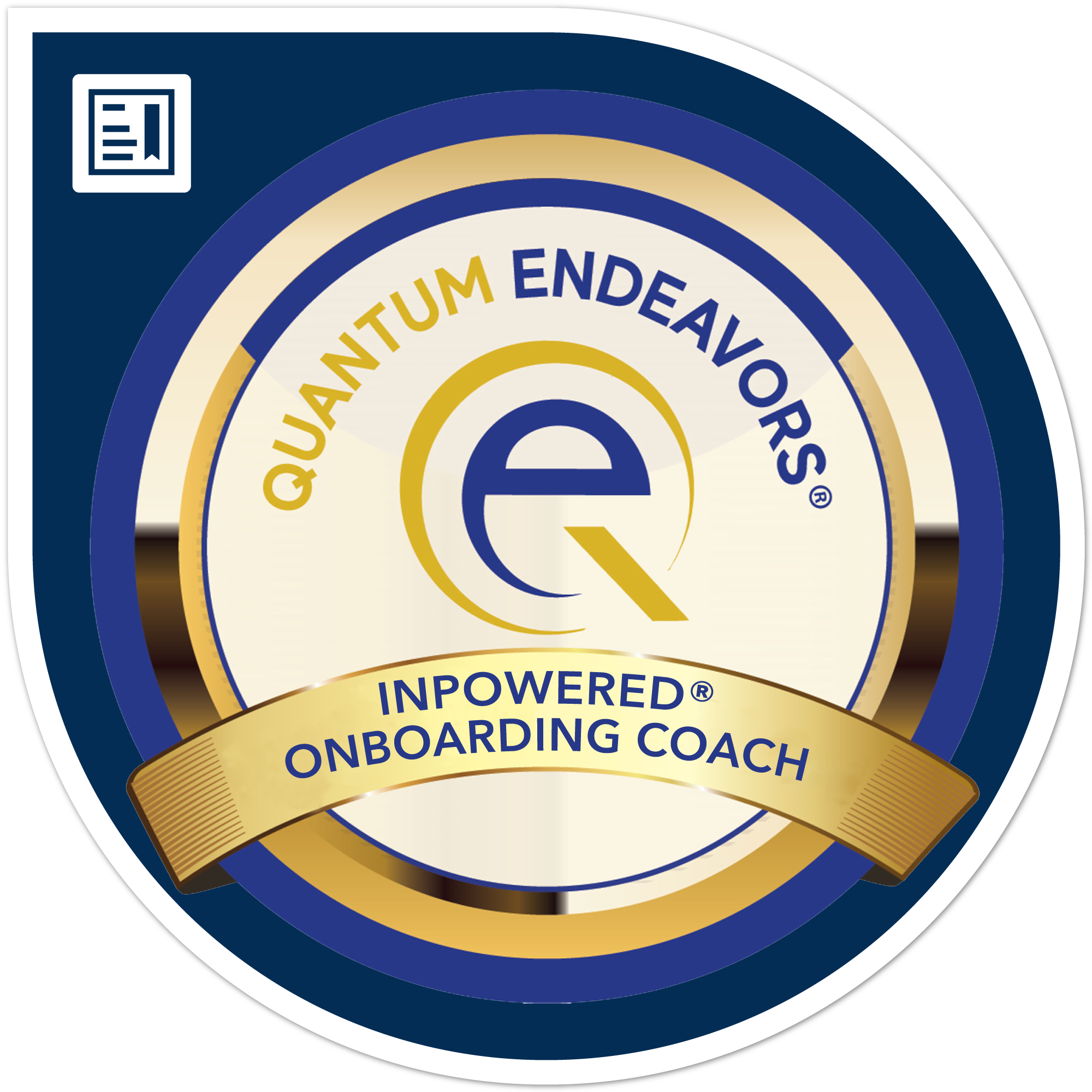 Inpowered® Onboarding Coach - License to Use - Credly