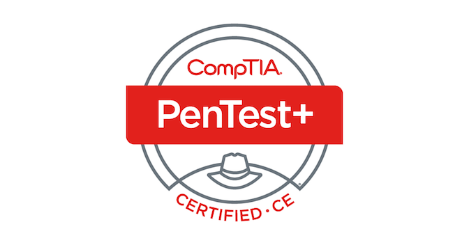 CompTIA PenTest+ ce Certification - Credly