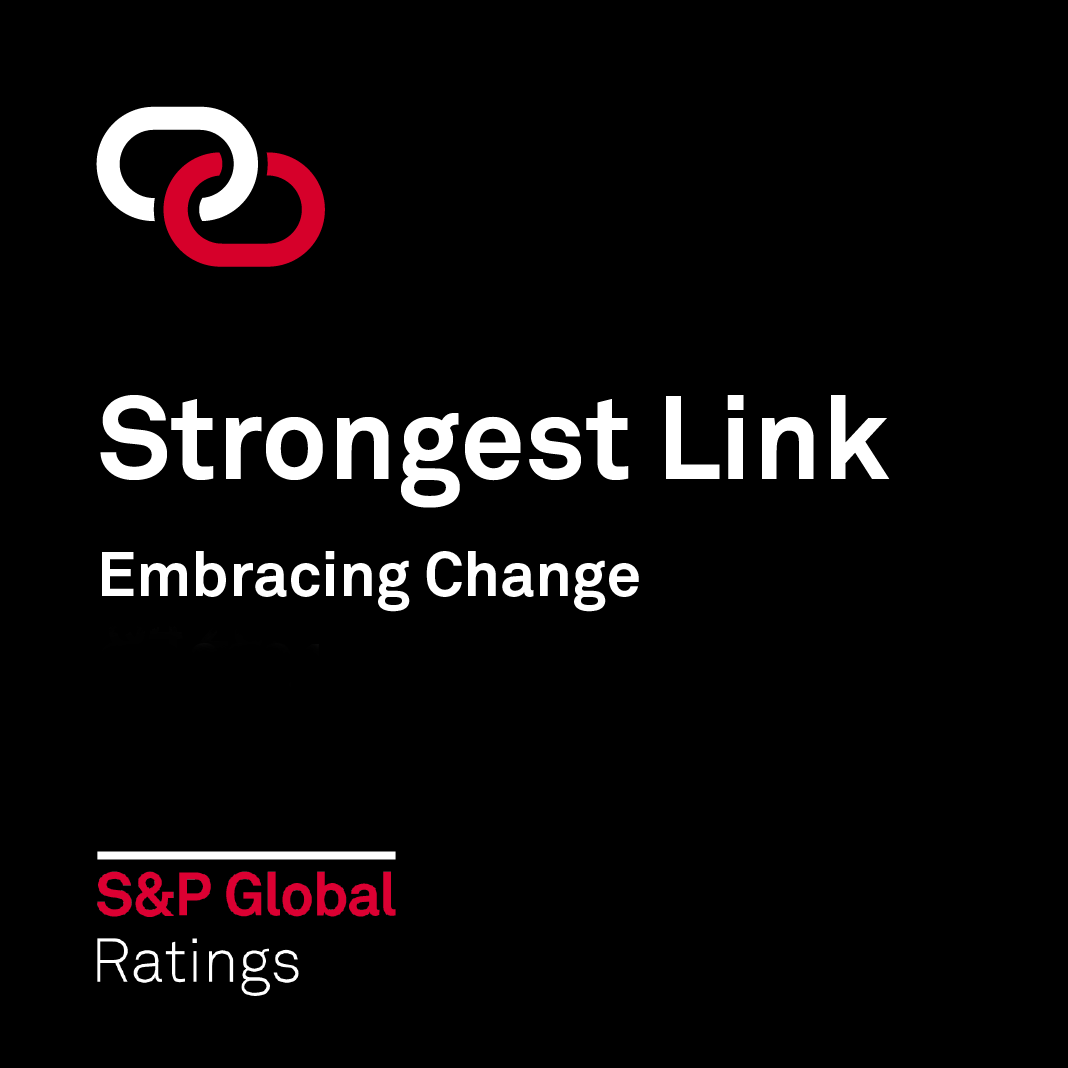 Strongest Link - Embracing Change - Q1 2022 - Credly