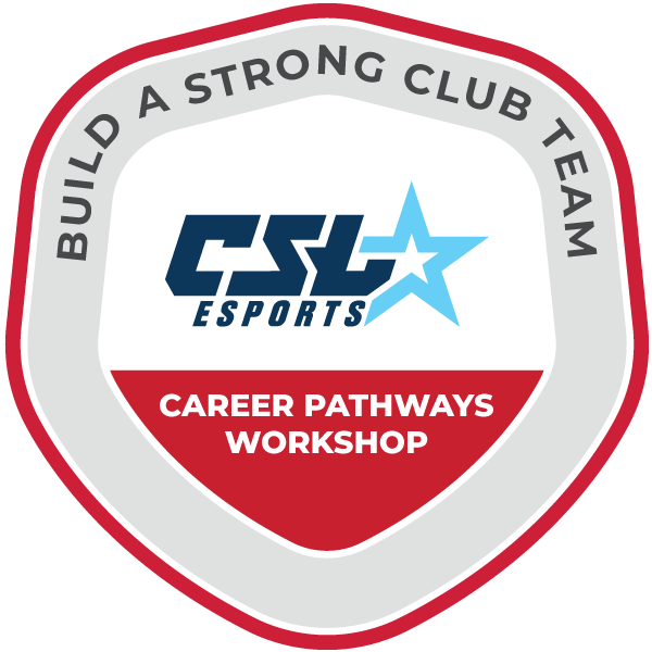 Build a Strong Club Team - Credly