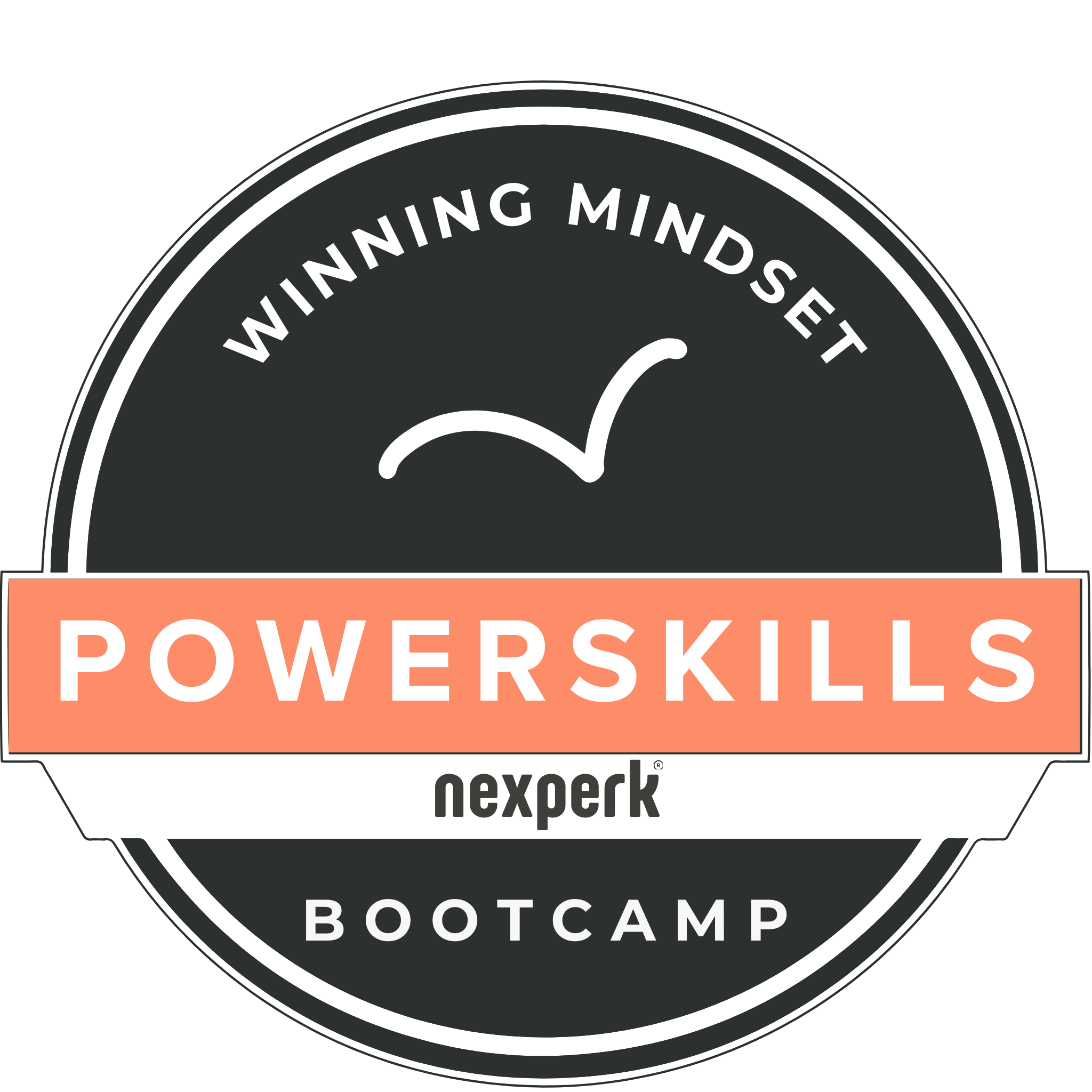 Powerskills Bootcamp: Winning Mindset - Credly