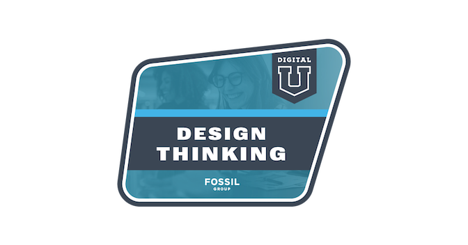 Digital U: Design Thinking - Credly