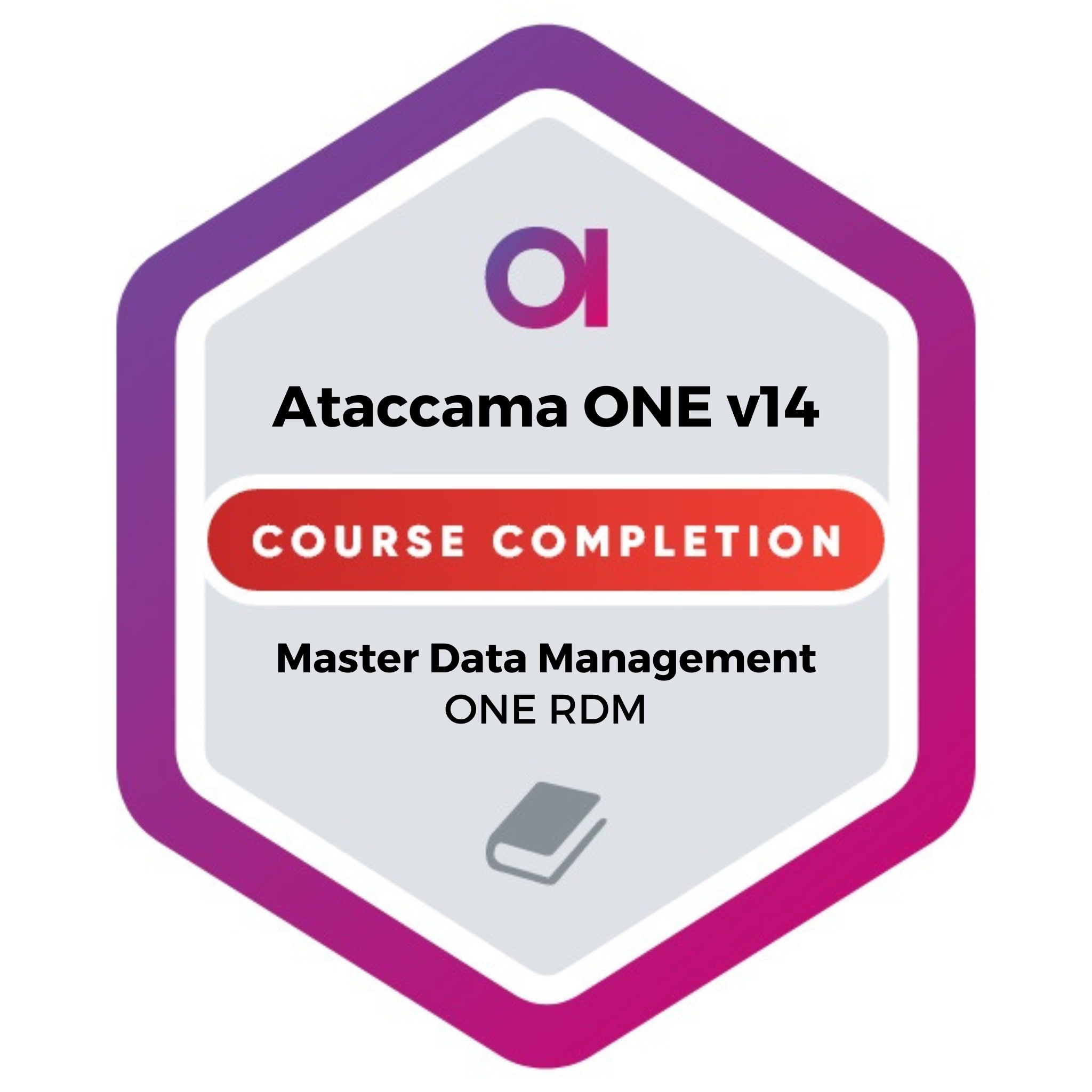 Ataccama ONE v14 | ONE RDM - Credly