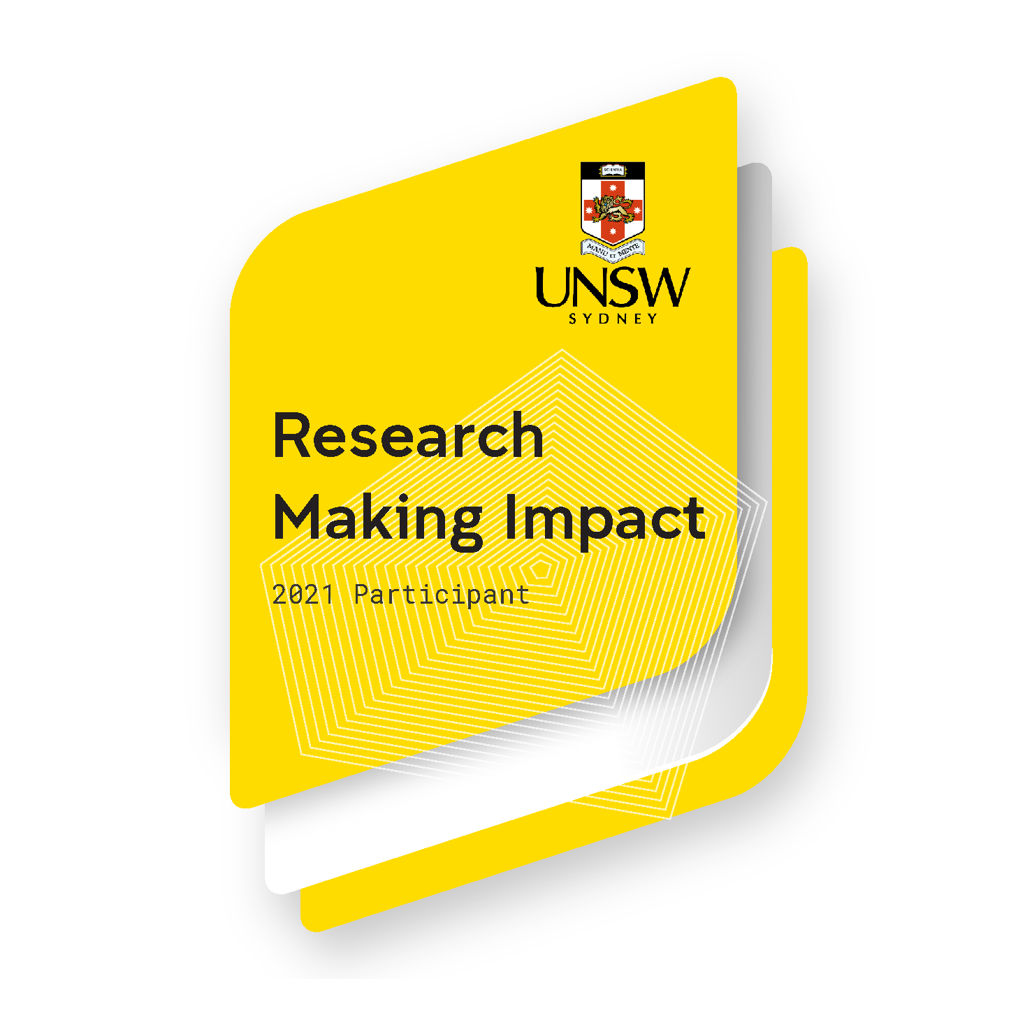 UNSW Research Making Impact (RMI) Program 2021 - Credly