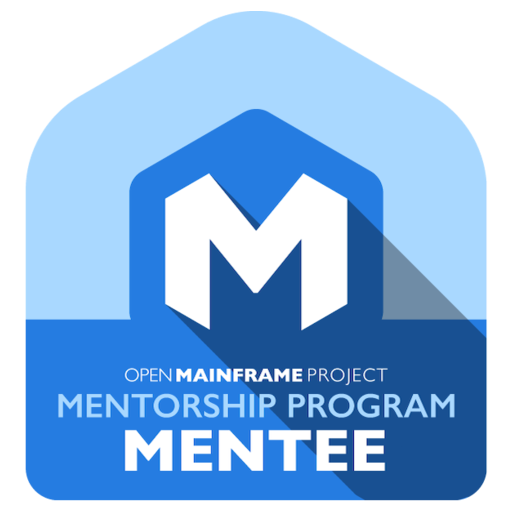 Open Mainframe Project Mentorship Mentee - Credly