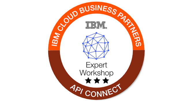 IBM Cloud - API Connect Expert Workshop - Credly
