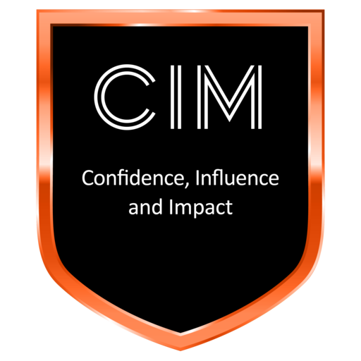 Confidence, Influence and Impact - Credly