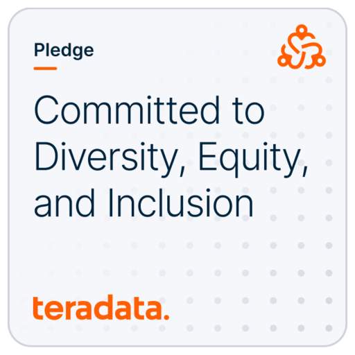 Diversity, Equity and Inclusion Pledge - Credly