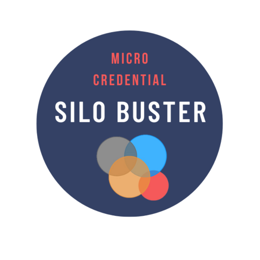 Busting Silos - Credly