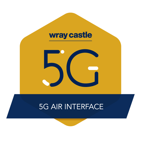 5G Air Interface Training Course - Credly